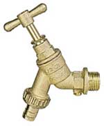 Guide to fitting an outside tap